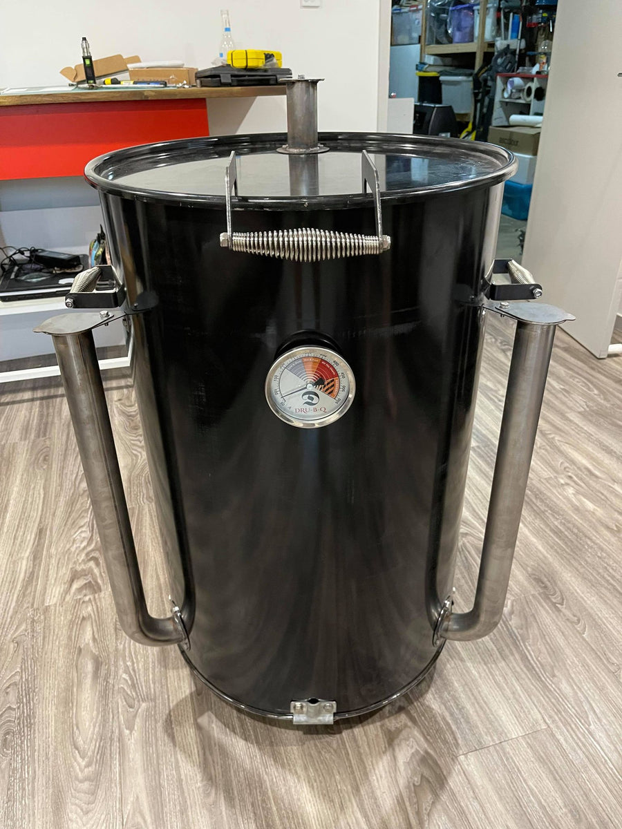 UDS Drum smoker parts – smokerpartsaustralia